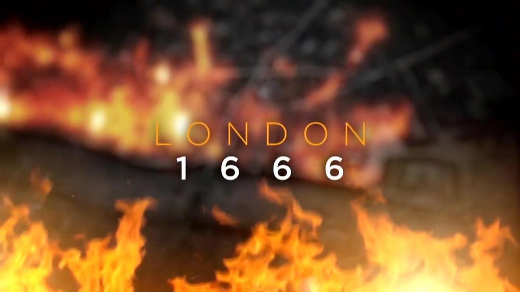 London 1666: Watch it Burn - Studio Three